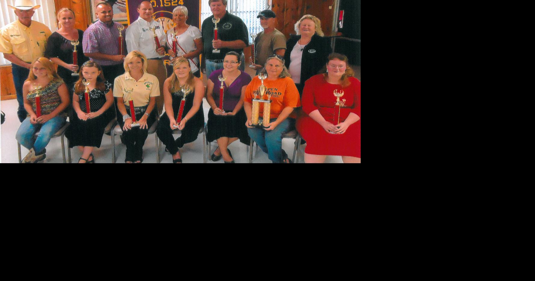 Trophies for Fourth of July parade winners | News Archives | yoursun.com