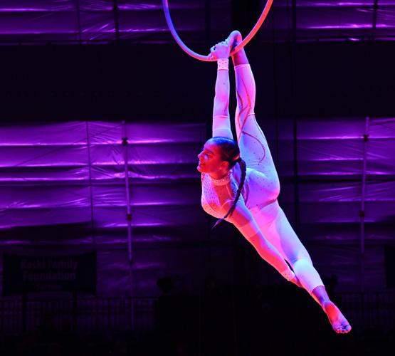 Sailor Circus Academy presents 'Around the World in 80 Days' | Go ...