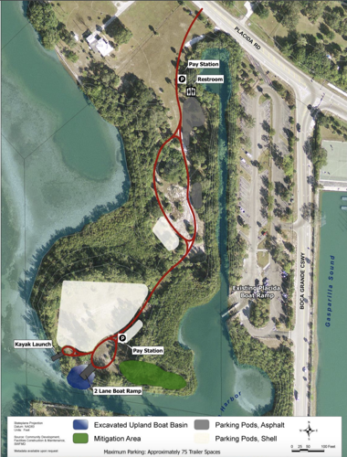 County launches plan for Placida boat ramp expansion | News | yoursun.com