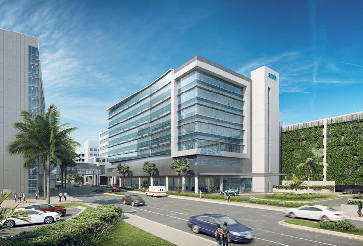 SMH team signs off on newest cancer facility | News | yoursun.com