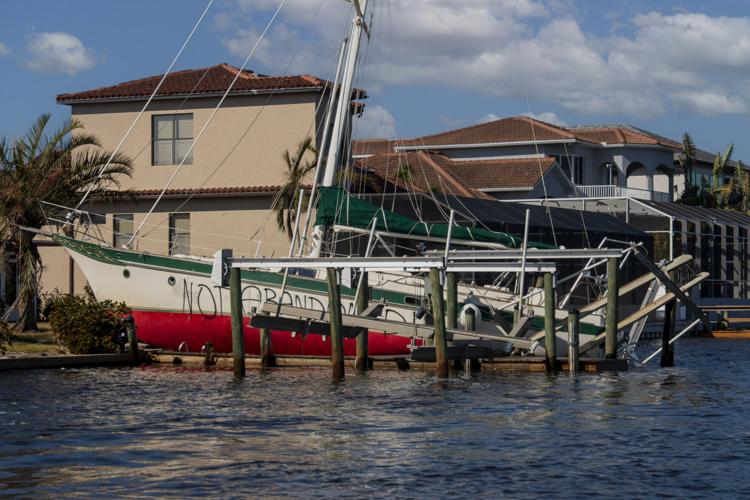 Destruction on Matlacha | Multimedia | yoursun.com