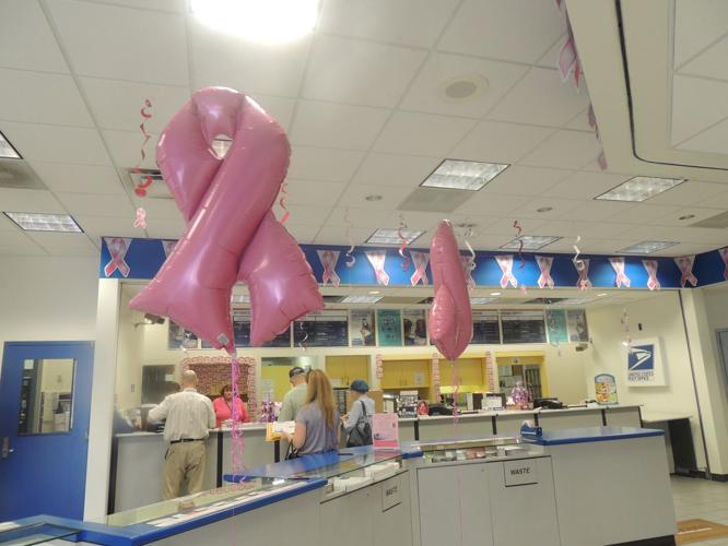 Thinking pink at the post office | News Archives | yoursun.com