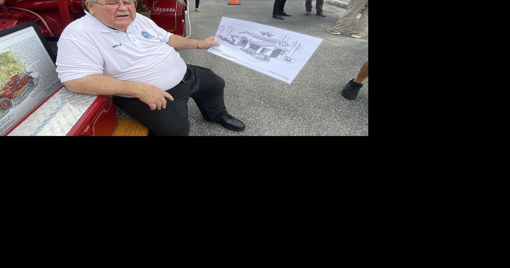 Ground broken for Venice's Old Betsy museum | News | yoursun.com