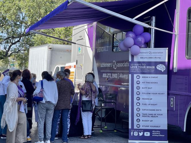 Brain Bus scheduled for a day in Punta Gorda | Port Charlotte News ...