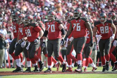 Breaking down the Bucs: Offensive line | Sports | yoursun.com