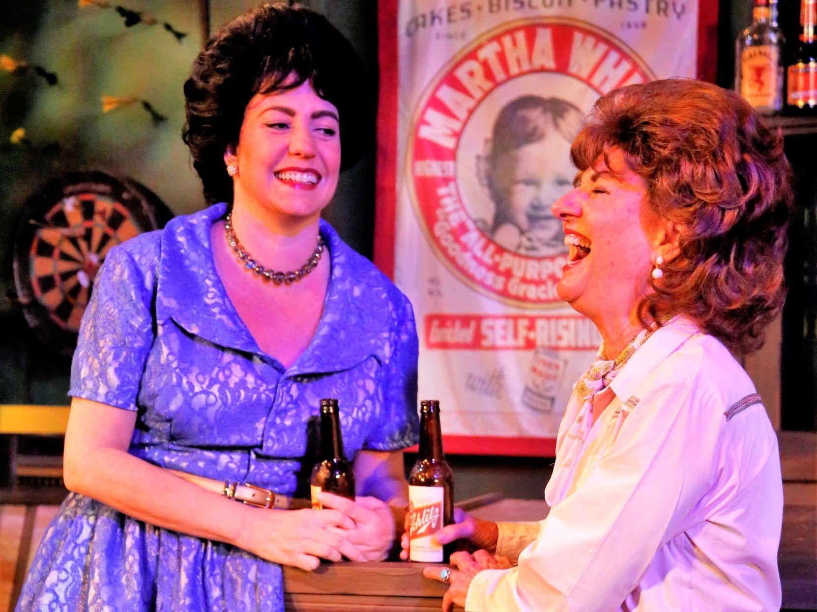 'Always … Patsy Cline' is poignant with a touch of humor | Arts ...