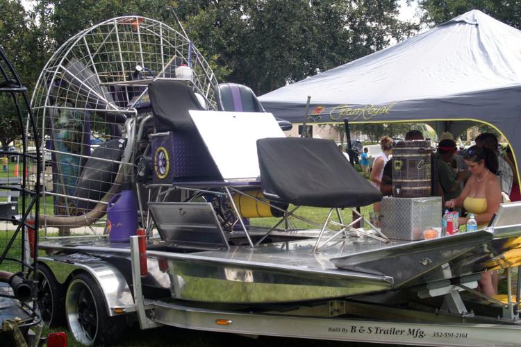 Cars, cycles, swamp buggies, airboats to share stage | Newsarchives ...