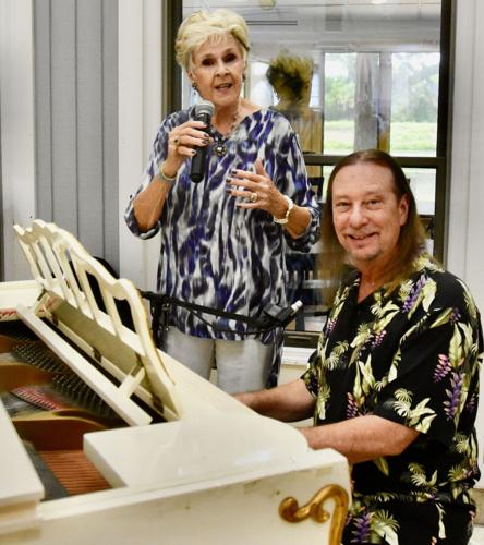 A musical afternoon at the Senior Friendship Center | Features ...