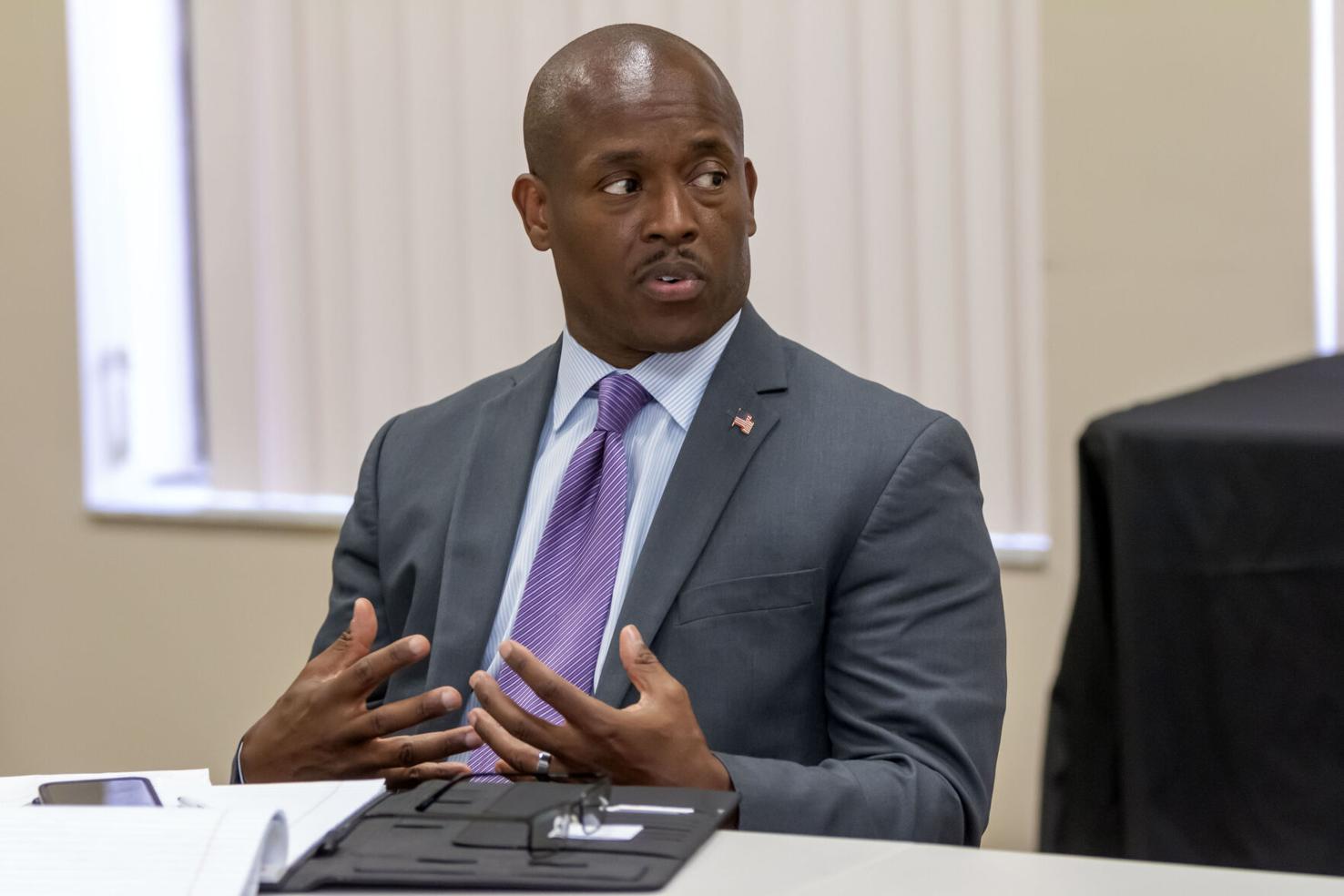 North Port’s city manager gets one-year review | News | yoursun.com