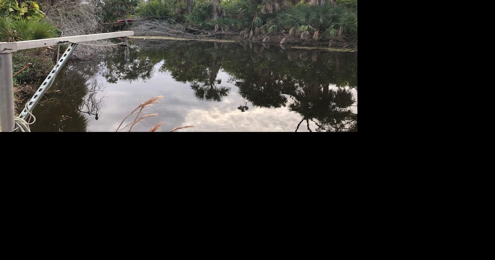 Waterways clogged by Hurricane Ian still a problem | News | yoursun.com
