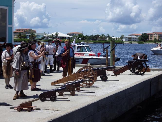 Pirate Fest at Fishermen’s Village | News Archives | yoursun.com