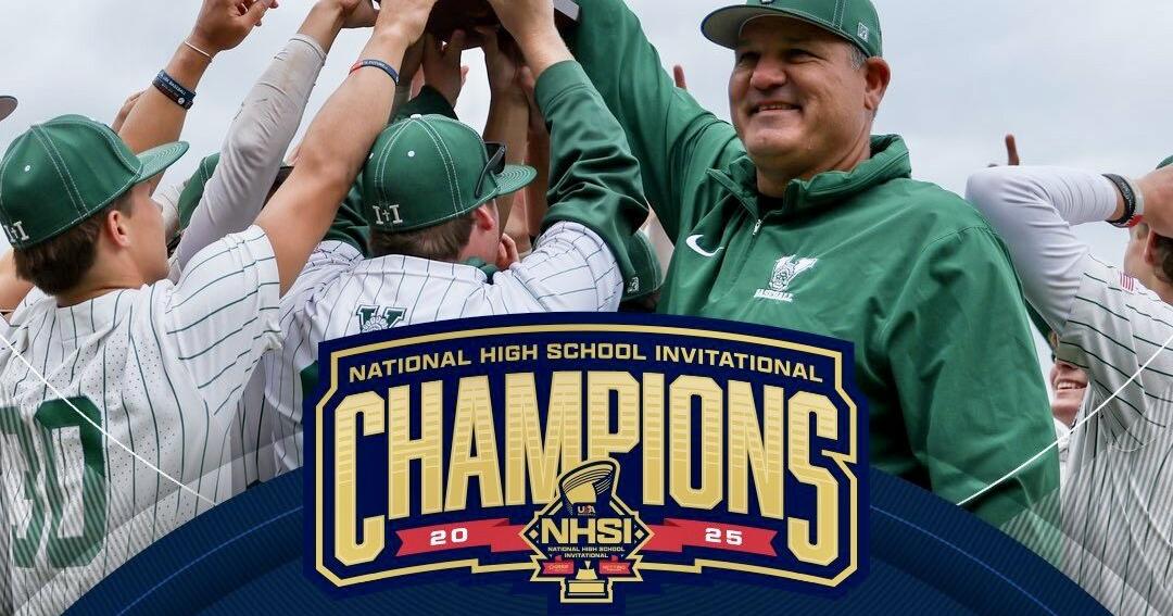 PREP BASEBALL: Venice survives gauntlet, wins National High School ...