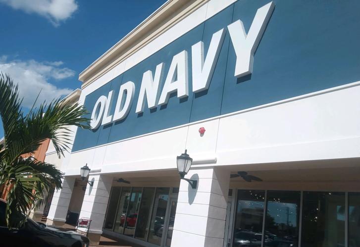 Old Navy grand opening Saturday in North Port | Port Charlotte News ...