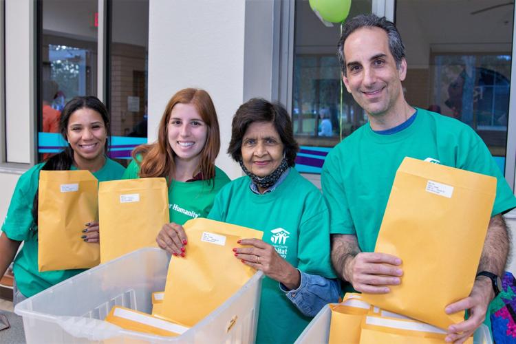 Charlotte County Habitat for Humanity Turkey Trot 5K Run/Walk held ...