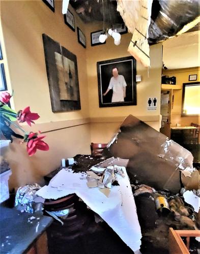 COLUMN: ‘We will rebuild’ | News | yoursun.com