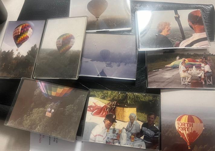 North Port hot air balloon pilot saw city grow from 9,000 to 90,000 ...