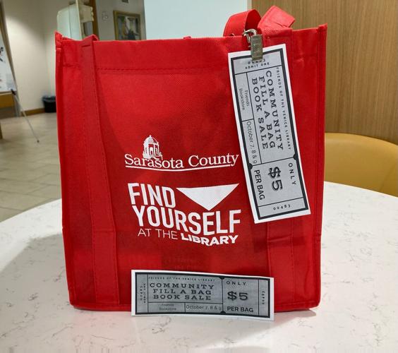 Venice libraries hosting book sales in December | News | yoursun.com
