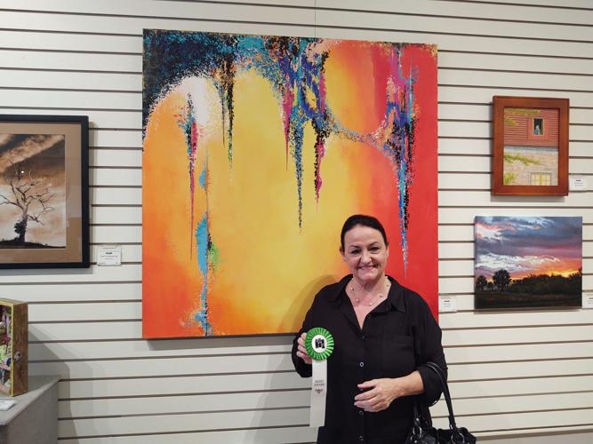 First Place in 'COLOR' Exhibit Goes to 3D Artist | The Daily Sun ...
