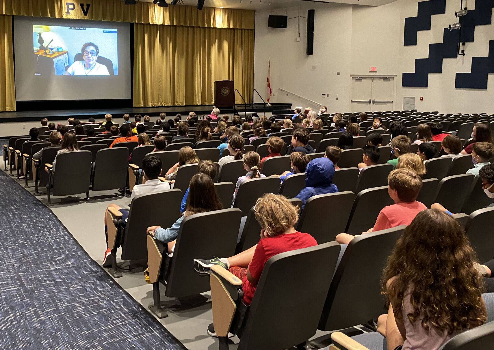 Local schools create Holocaust memorial gardens | The Gondolier ...