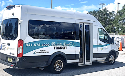 Charlotte County offers thousands of free rides | Port Charlotte News ...