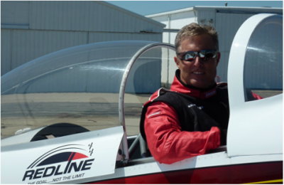 Meet the performer: Ken Rieder (Redline Air Shows) | The Daily Sun ...