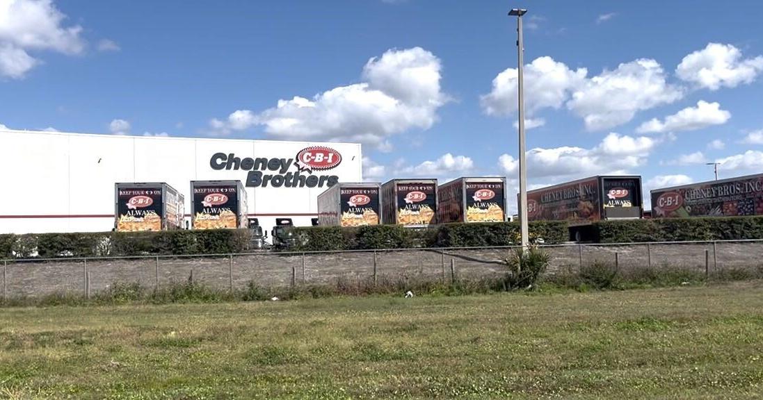 Cheney Brothers, feeding the region from jails to popular local ...