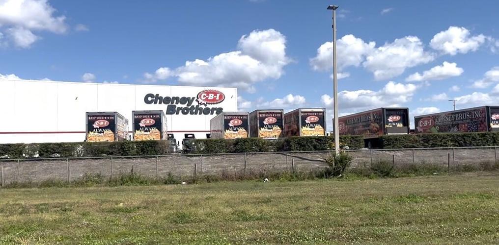 Cheney Brothers, feeding the region from jails to popular local ...