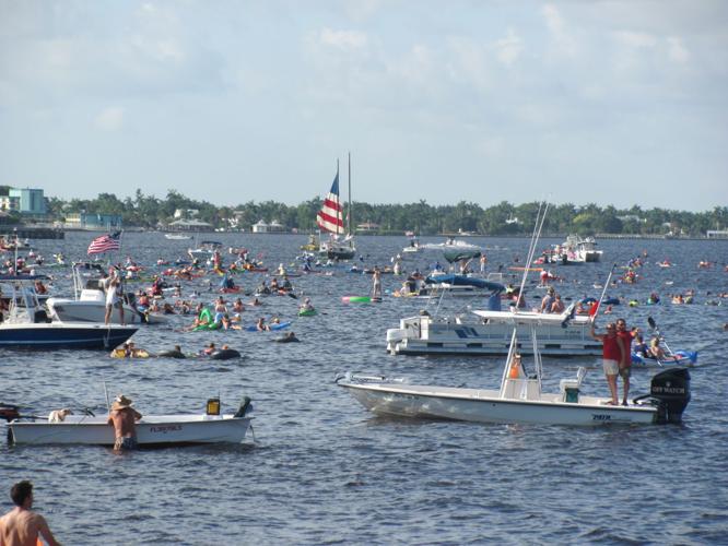 Let ‘Freedom Swim!’ | News Archives | yoursun.com
