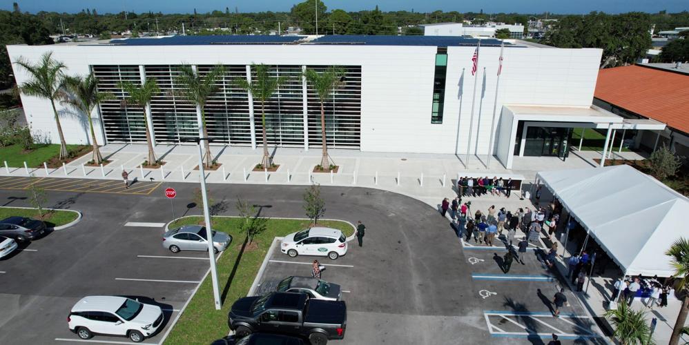 Justice arrives in South County: New courthouse officially opens | News ...