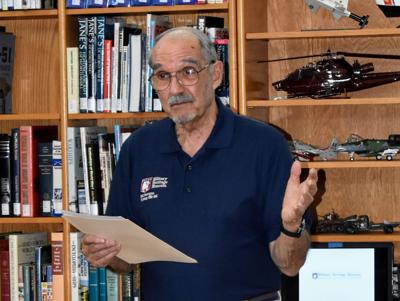 Residents can learn about their veteran ancestors at Military Heritage ...