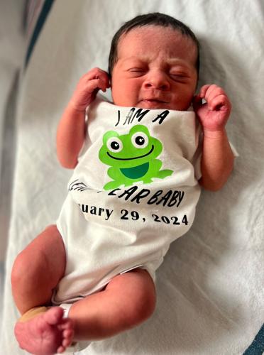 'Leap day babies': Rare batch of children born on Feb. 29 are ...