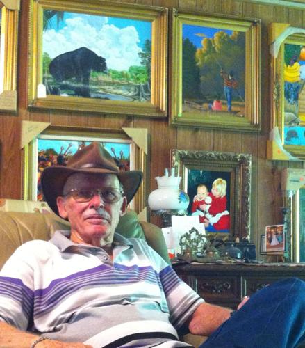 Gator-wrestling artist calls DeSoto home | News Archives | yoursun.com