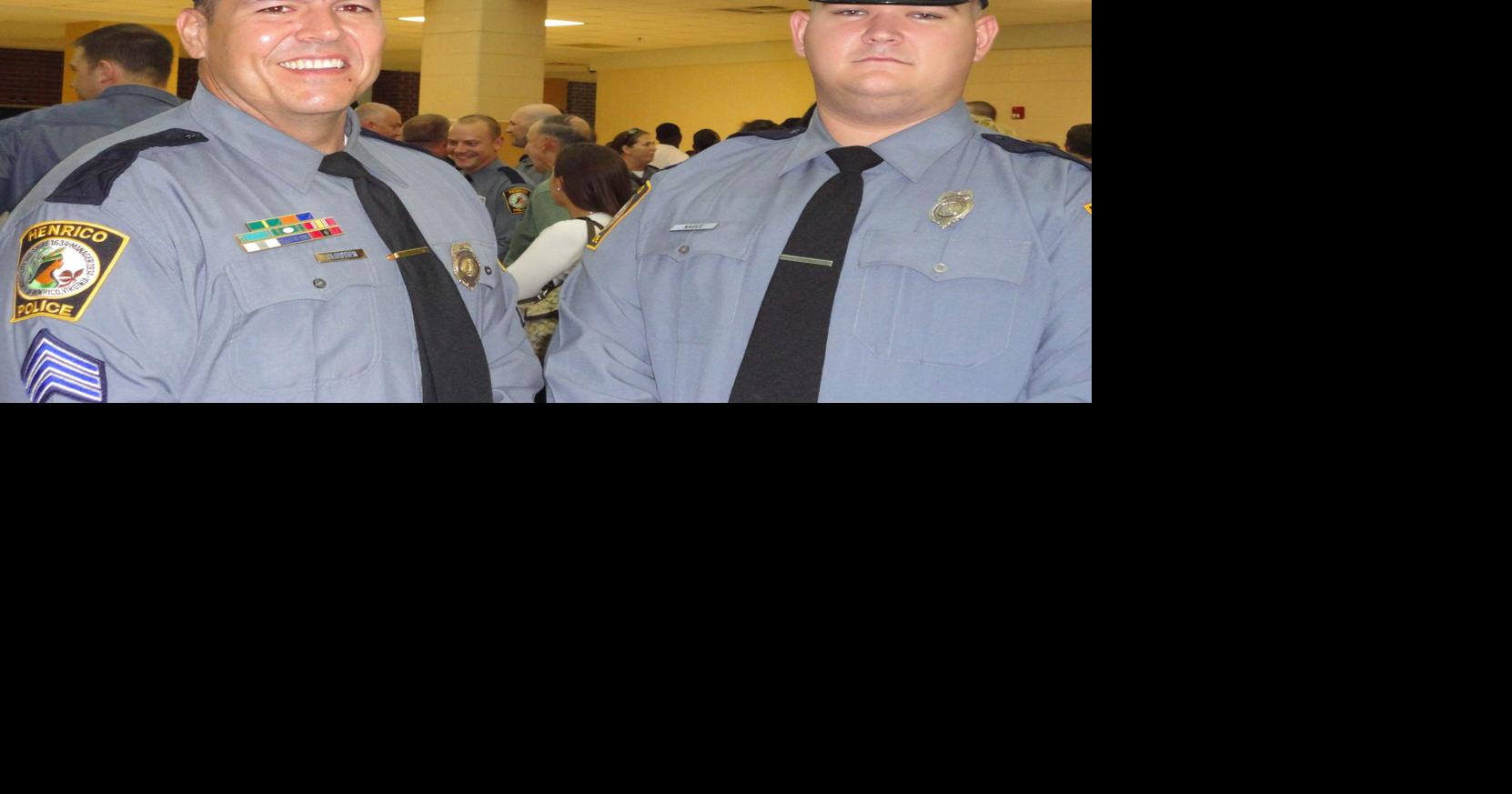 Bill Nagle joins Henrico Police Department | News Archives | yoursun.com