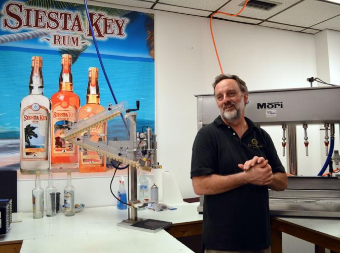 Tour, taste Siesta Key Rum | News Archives | yoursun.com