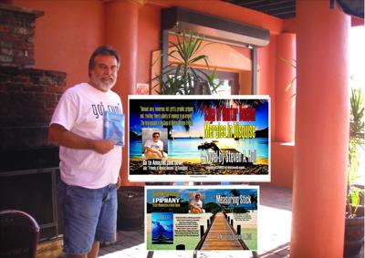 Steven Hull book signing at Dean’s | Go! | yoursun.com