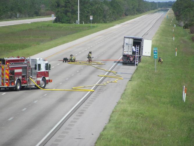 Hazmat investigation shuts down I-75 | Local | yoursun.com