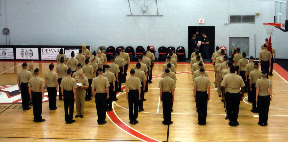 Navy Junior ROTC cadets compete at USF | News Archives | yoursun.com