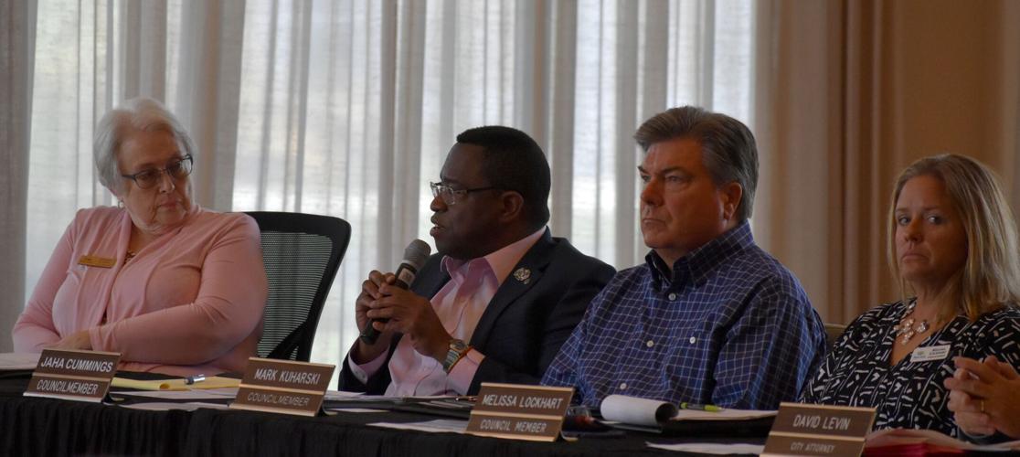 Airport, Punta Gorda officials agree to work together | News | yoursun.com
