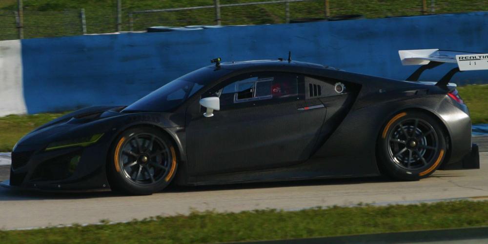 Michael Shank Racing names drivers | Newsarchives | yoursun.com