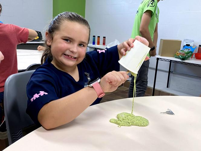 Weekend science classes return at Suncoast Science Center | The ...