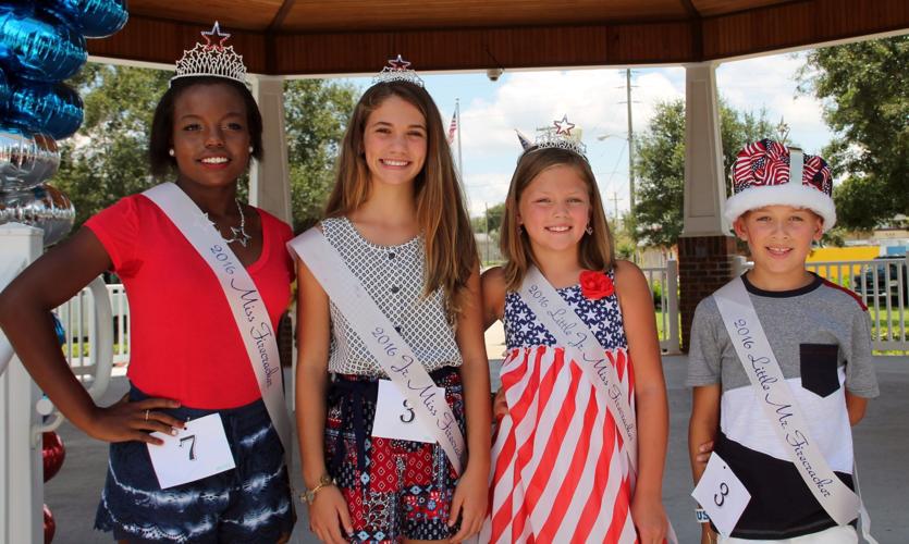 New Miss and Mr. Firecrackers crowned at inaugural pageant ...