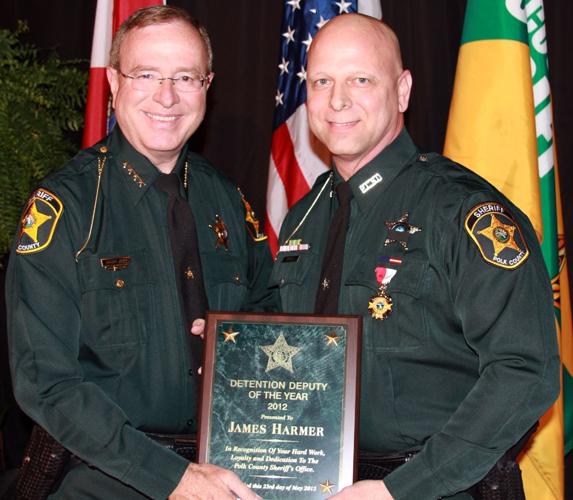 Annual Sheriff’s award ceremony recognizes deputies, civilian ...