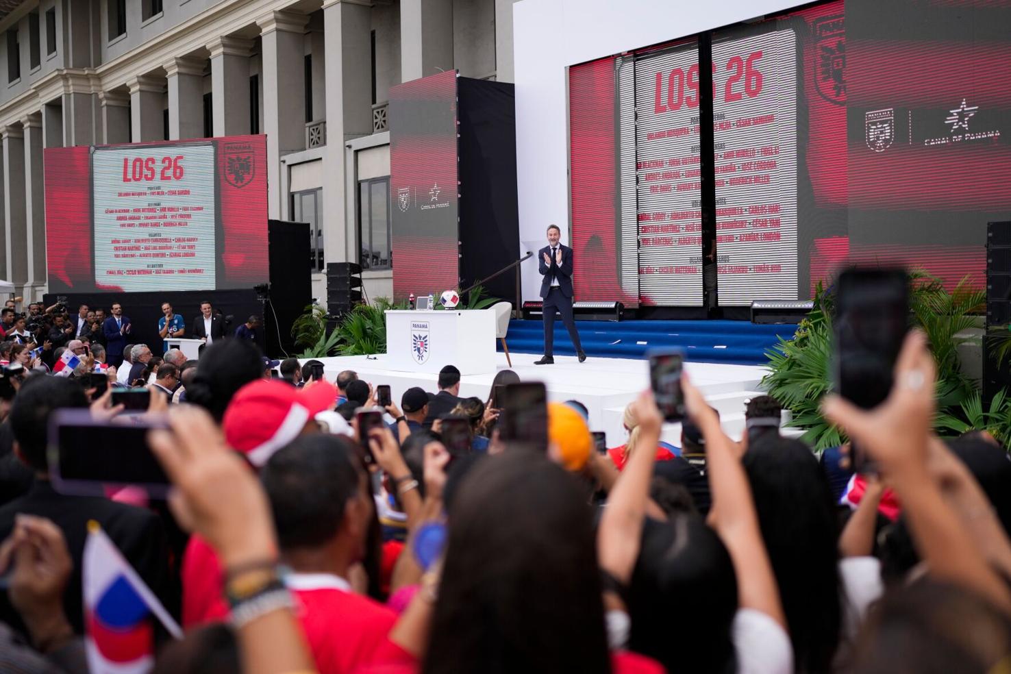 Panama Wcup Soccer | Sports | yoursun.com