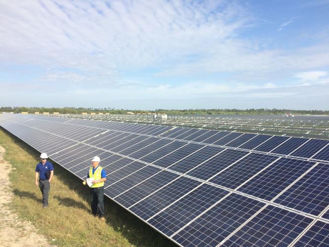 Solar-powered Babcock Ranch underway | News Archives | yoursun.com
