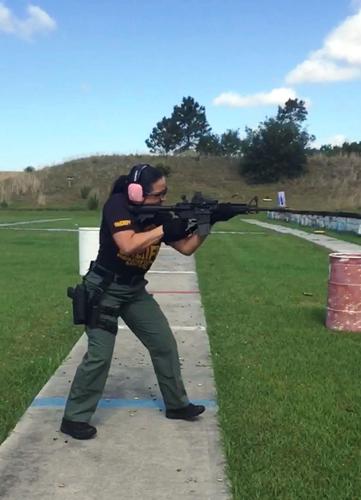 Sgt. Kimberly Gunn is living her law enforcement dream | Todays Woman ...
