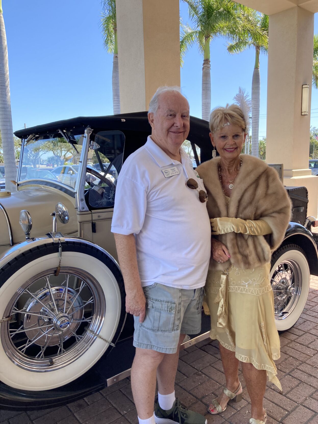 Celebrating with a 'Roaring '20s Dance Party' | News | yoursun.com