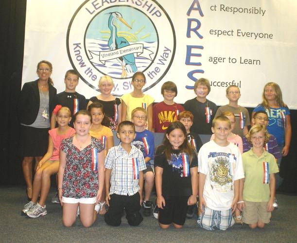 Congratulations Vineland students of the month | News Archives ...