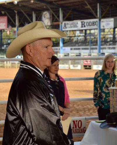 Rodeo Association hosts early bird breakfast | News Archives | yoursun.com