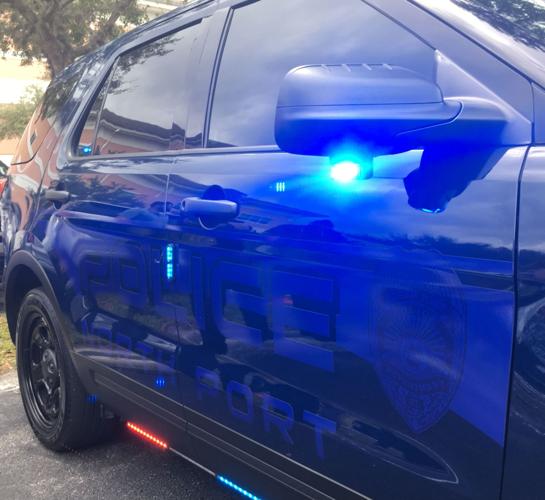 Cop cars go stealth: Have you seen the new insignia appearing on some ...