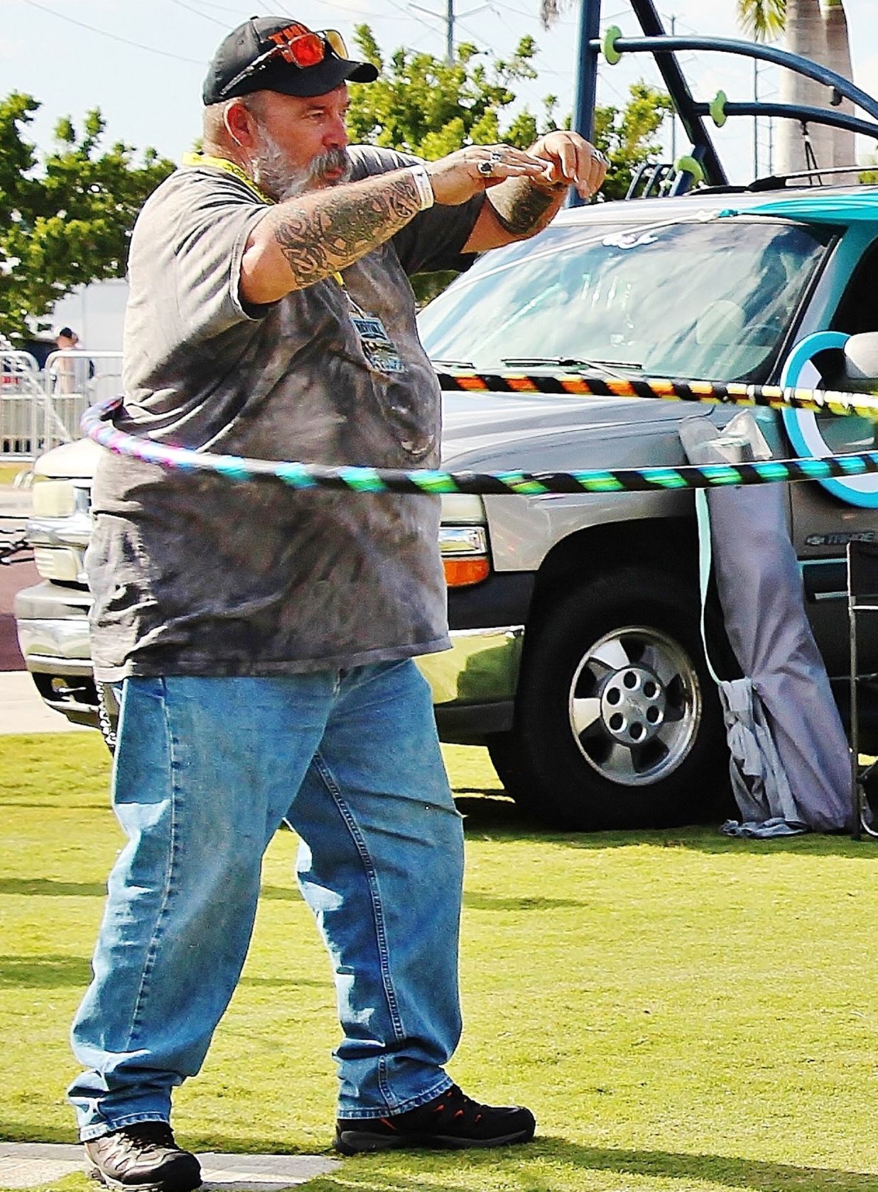 Peace River Revival fills Laishley Park alive with music | Features ...